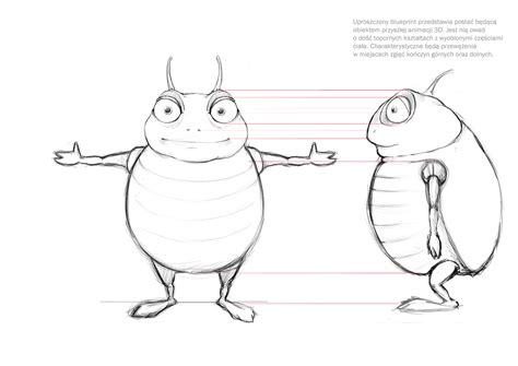 Bug Animatic On Behance