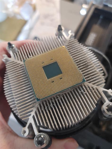 Cpu Stuck To Heatsink R Pchelp
