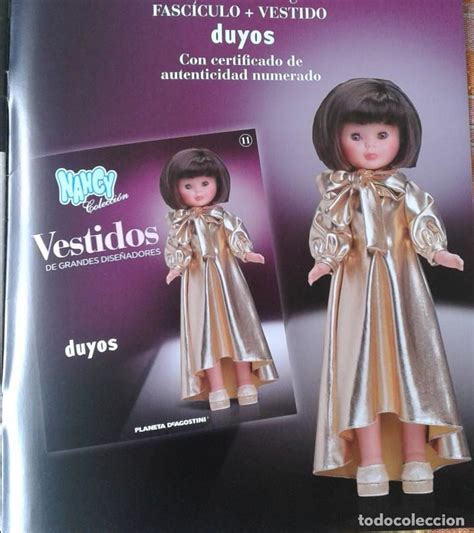 Planeta De Agostini Nancy Gran Venta Off 63