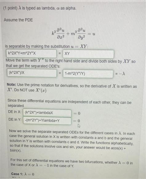 Solved 1 Pointis Typed As Lambda A As Alpha Assume The