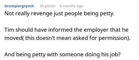 Boss Tells Senior Programmer To Move Back To Nyc For Work So He Quits