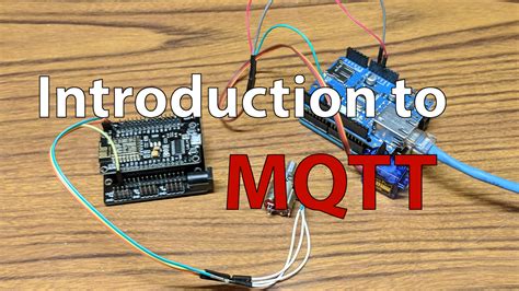 Introduction To MQTT Basement Electronics