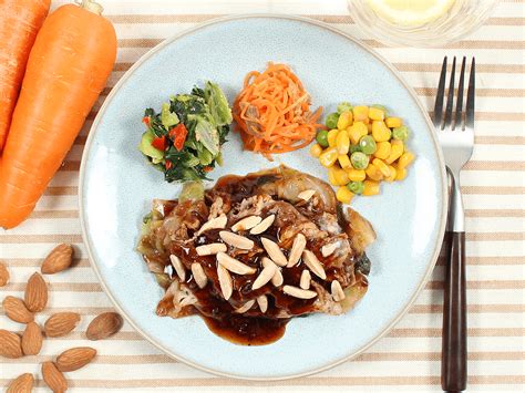 牛肉とキャベツの豆鼓ソース｜【nosh ナッシュ】ヘルシー・糖質に配慮した食事宅配サイト