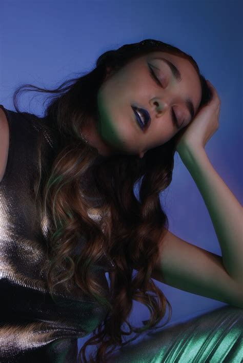 Luisa Smith On Linkedin Images From A Beauty Shoot Inspired By Current Trends Of Metallics And…