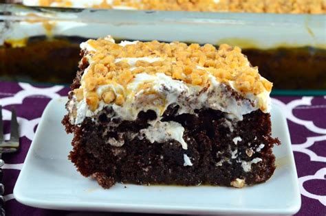 Better Than Sex Cake Recipe Baking Food Com