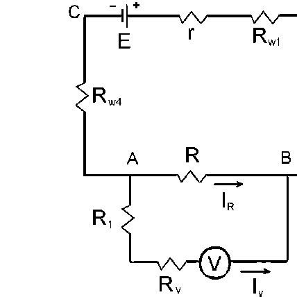 An Ideal Circuit A A Part Of The Circuit B A Complete Circuit