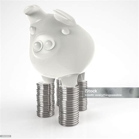 3 D 돼지 저금통 애즈 컨셉입니다 0명에 대한 스톡 사진 및 기타 이미지 0명 금융 기업 재무와 산업 Istock