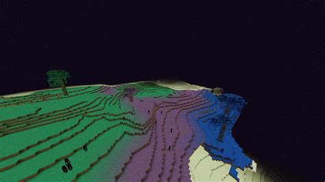 Vextroves Terrain Datapack Customization Minecraft