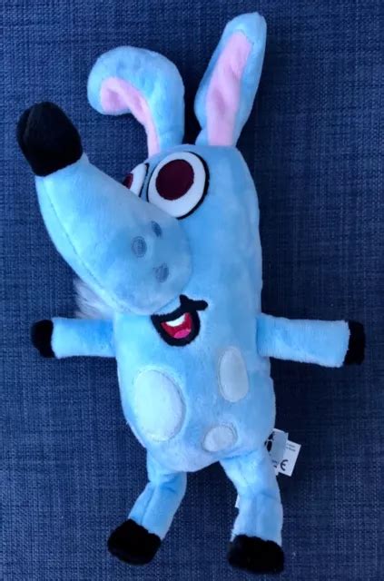 12and Boj Cbeebies Plush Soft Toy 2017 Pesky Productions £5 00 Picclick Uk