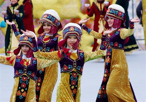 Keep It Movin The Traditional Dances Of Central Asia Central Asia