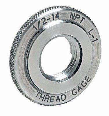 116 27 Npt Ring Gage June 2026