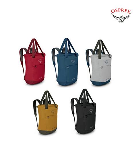 오스프리 데이라이트 토트 백팩 Opb0abd104 티몬