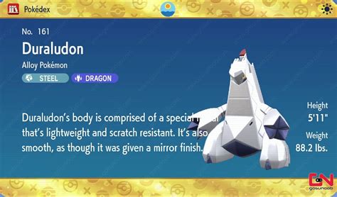 How To Evolve Duraludon Into Archaludon Pokemon Indigo Disk DLC