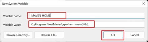 How To Install Maven For Java In Windows 11 Technoresult