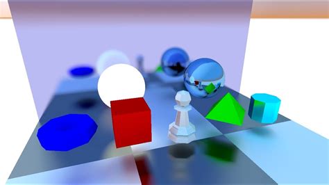 Vulkan Raytracer Youtube