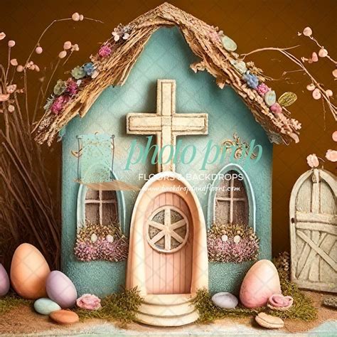 Church Easter Backdrops Etsy