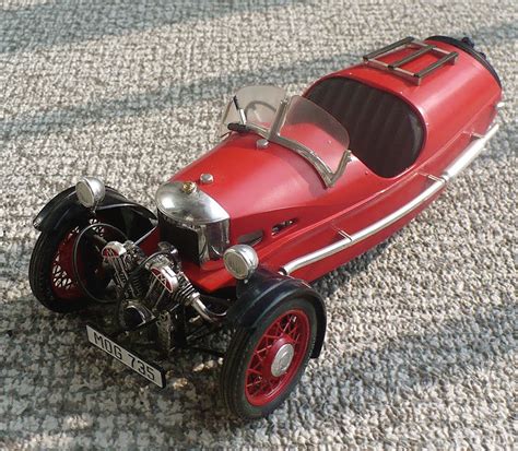 The Great Canadian Model Builders Web Page Morgan