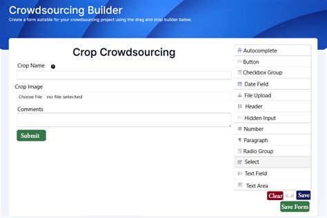 Reducing Data Gaps For Training Machine Learning Algorithms Using A Generalized Crowdsourcing