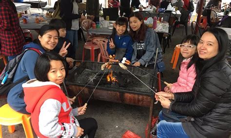 親子燒烤樂 Family BBQ Day