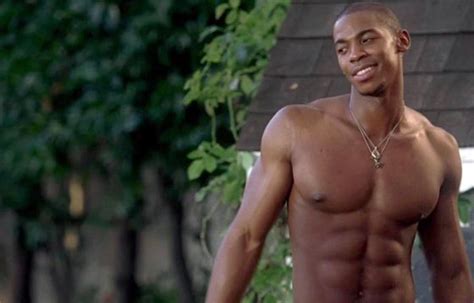 Love21 Coquette Man Candy Of The Month Mehcad Brooks