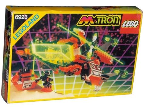 Particle Ionizer 6923 Lego Set Prices New Boxed Loose Values