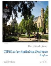 Lecture New Pdf Babe Of Computer Science COMP SCI Algorithm Design Data