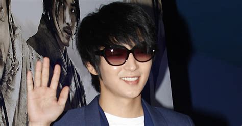 이준기 현역 군입대 그랑프리 중도하차 男 배우 물색중