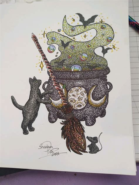 Catmouse Cauldren Hand Henna Henna Hand Tattoo Hand Tattoos