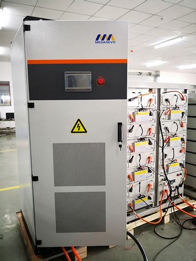 사례 연구 에너지 스토리지 시스템 공급자 Megarevo