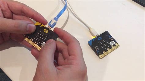 Micromorse Morse Communicator For Microbit Youtube