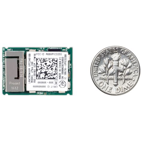 XPico Series Wireless GNSS Modules Lantronix