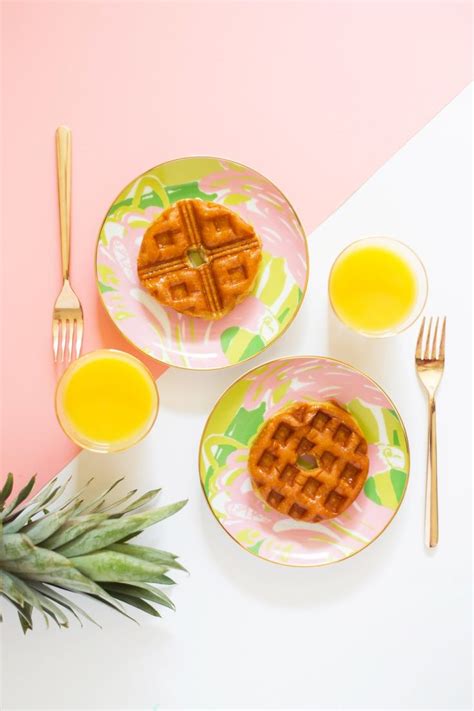 Donut Waffles Donut Recipes Food Sweet Recipes