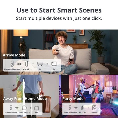 Buy Switchbot Universal Remote Hub Required