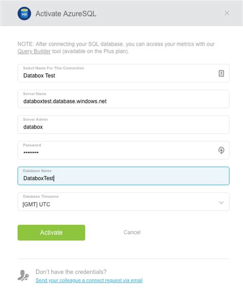 Guide Using Microsoft Azure With Databox