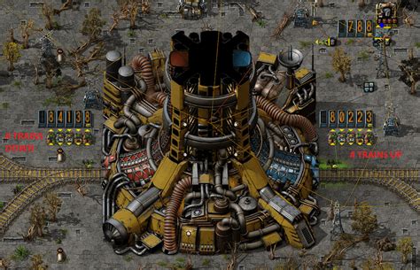 Cool Uses For Tracking Train History Through Rail Signals Rfactorio