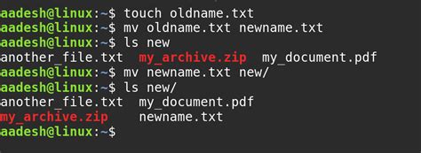 learn the linux command line navigation file commands linuxfordevices
