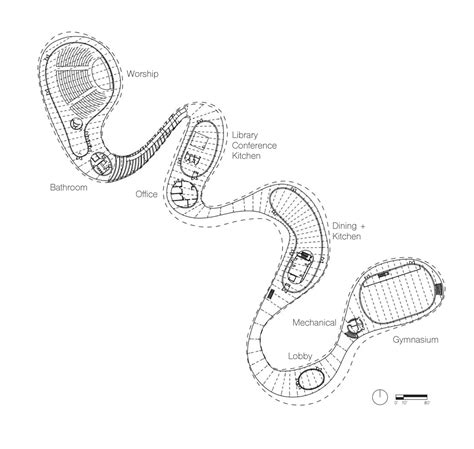 Grace Farms Plan A Sustainable Design For A Better Future