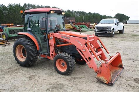 Kubota L3240 Tractors Less Than 40 Hp For Sale Tractor Zoom
