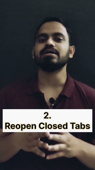 3 Tips And Tricks In Chrome If You Want To Save Your Time Shorts