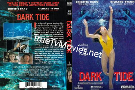 Dark Tide 1994 Chris Sarandon Richard Tyson Brigitte Bako