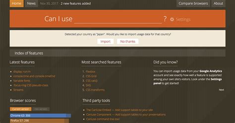 css3とhtml5のブラウザバージョン対応を一括チェックする便利ツール 東京のweb制作会社・ホームページ制作会社 株式会社シンシエイト