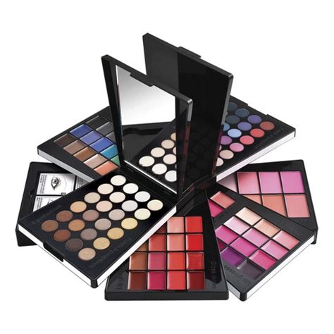 Набор декоративной косметики Sephora Color festival - «обзор на палетку ...