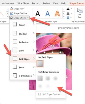How To Blur Images In PowerPoint