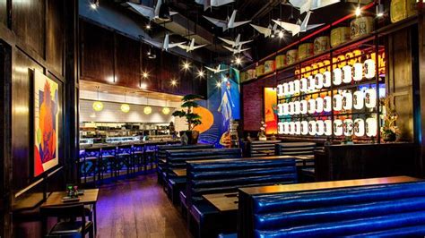 Blue Sushi Sake Grill Chicago Chicago Illinois United States Venue Report