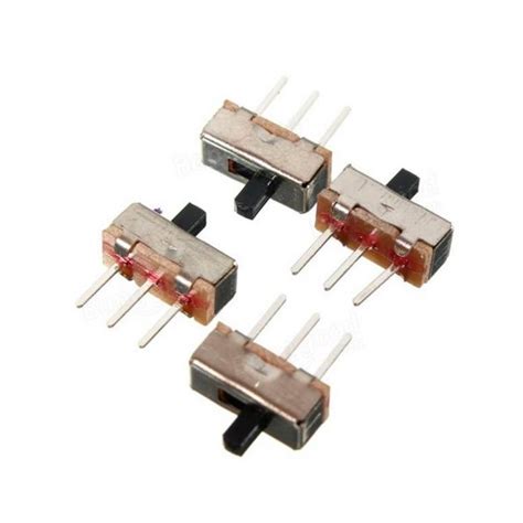 Interruptor Switch Para Protoboard X Und La Casa De La Banda