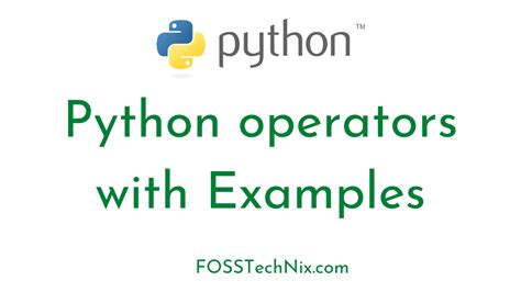 Python Archives Page 3 Of 3 FOSS TechNix