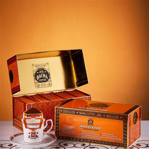 Bacha Drip Coffee Variety Pack 25s Kopi Mania Ph