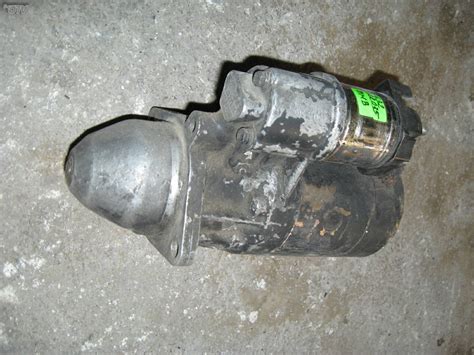 стартер за бмв Стартери 12411287788 Резервни части консумативи аксесоари София Стар