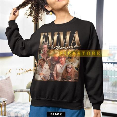 Emma Thompson Homage 3 Vuitino Merch