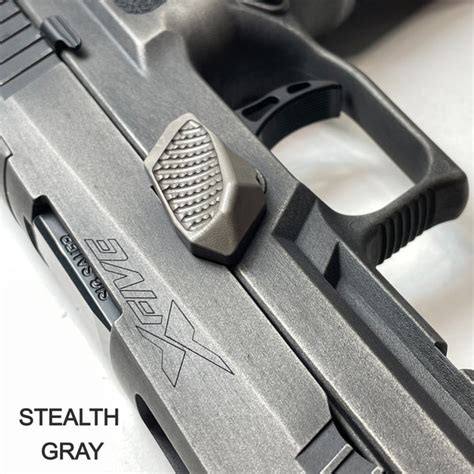 Gogun Usa Gas Pedal® Sig Sauer P320 Takedown Lever Sig Guy